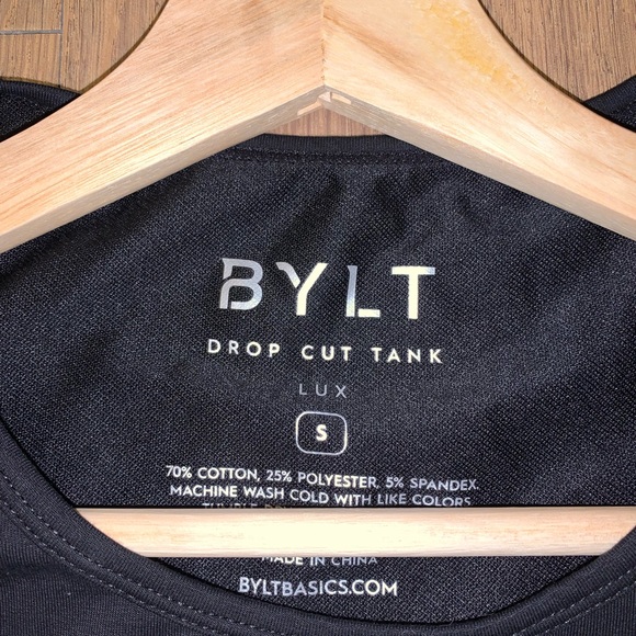 BYLT Basics | Shirts | Mens Bylt Tank | Poshmark